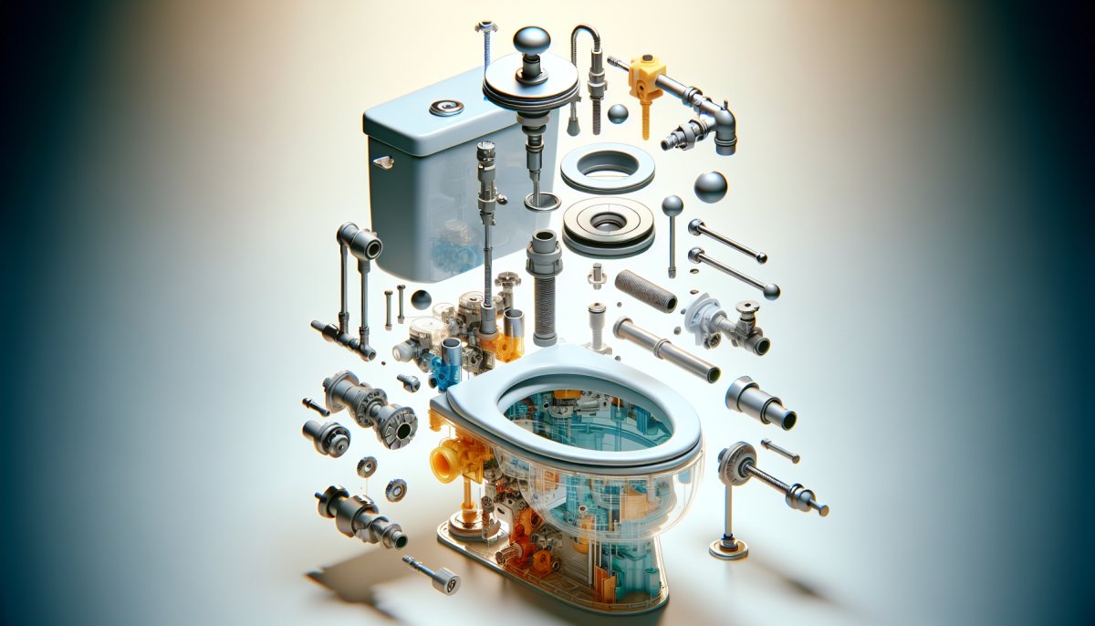 Quick Fix Guide: How to Fix Running Toilet with Simple Steps – JR Gas and Water