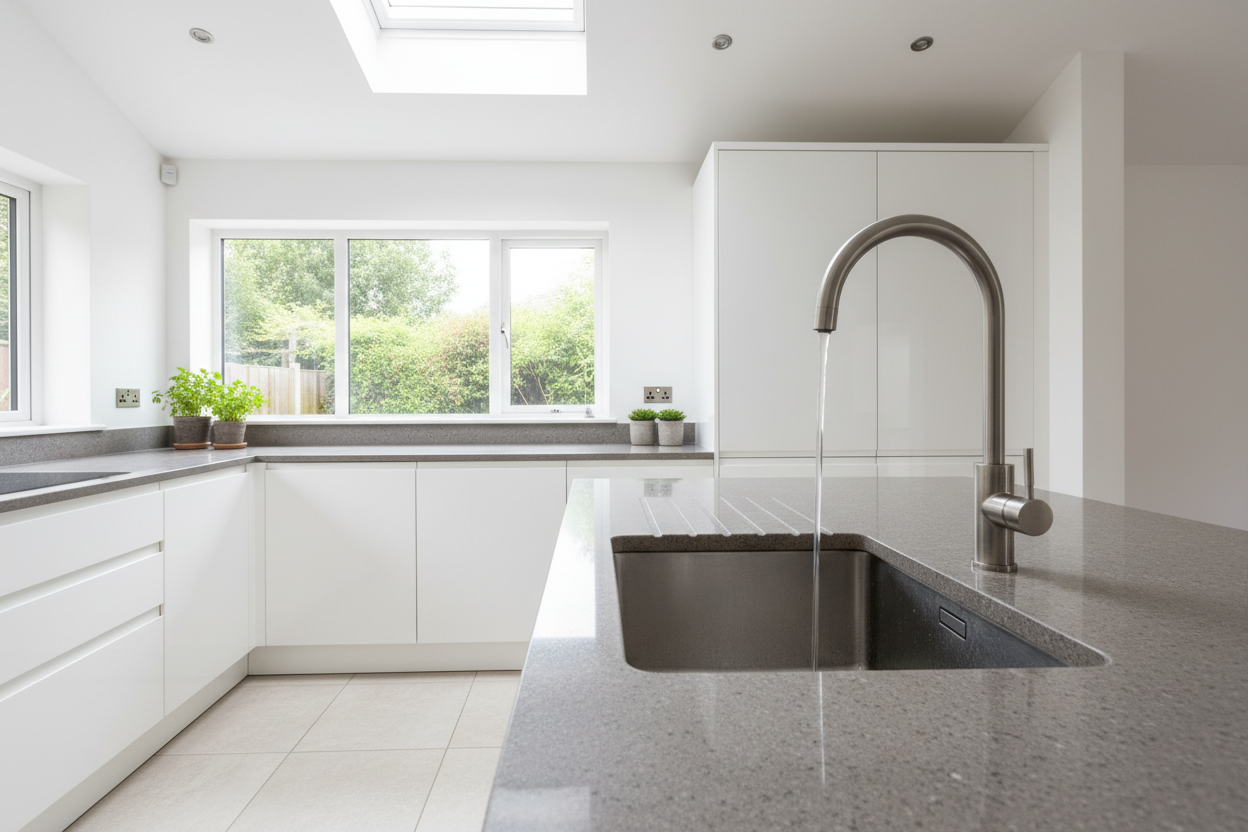 Low Water Pressure? Tap, Filter, Leak or Hot Water Sign – JR Gas and Water