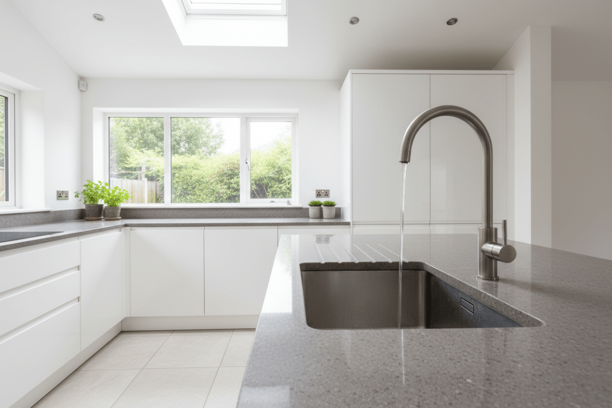 No Water Coming From One Tap? Mixer, Valve or Pipe Guide – JR Gas and Water
