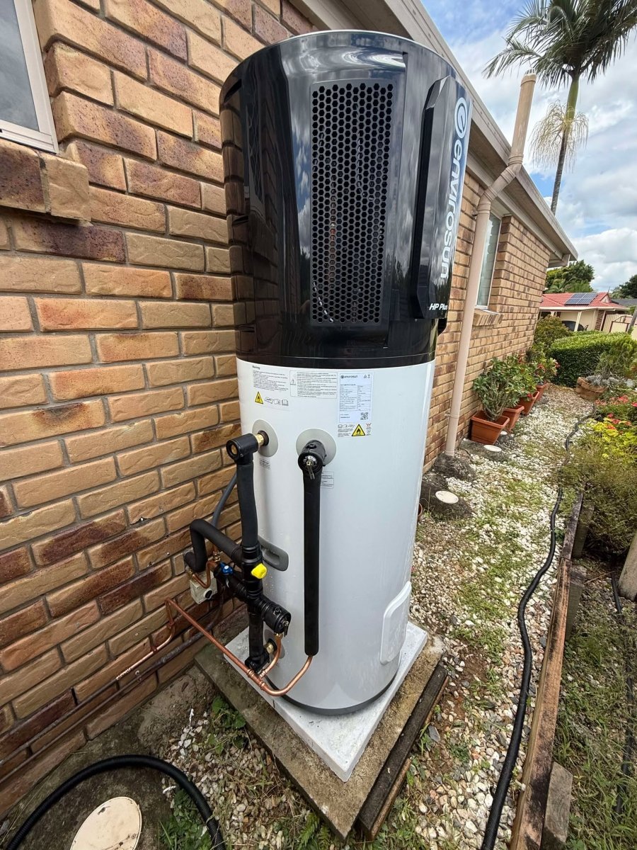 Envirosun M9 330L Heat Pump from $2999 Installed | LIFETIME WARRANTY ...