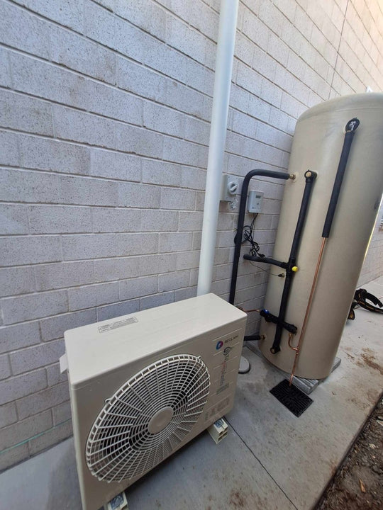 Reclaim CO2 315L V2 WIFI (REHP-CO2-315GL) Heat Pump from $5749 ...