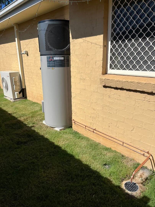 Rheem 280L Ambipower (10amp PLUG) | Supply+Install | LIFETIME WARRANTY ...