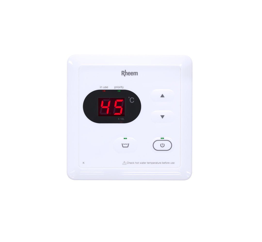 Rheem Kitchen Controller | LIFETIME WARRANTY | Installed - JR Gas and Water