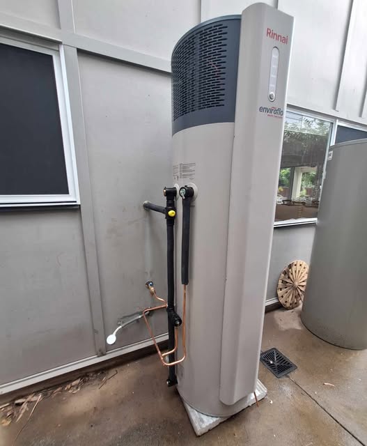 Rinnai Enviroflo GR 215L Heat Pump from $3199 Installed | LIFETIME WARRANTY – JR Gas and Water