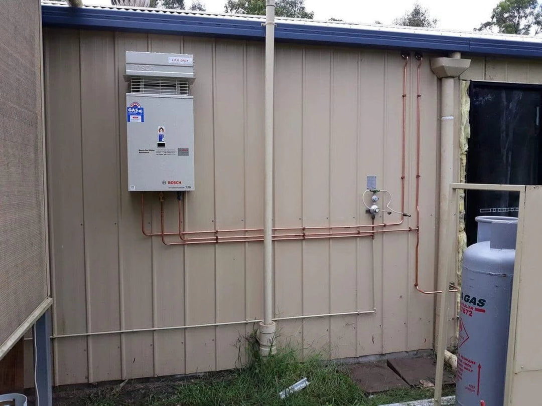Bosch Hydropower 16H Gas Hot Water System $1199 Installed - JR Gas and ...