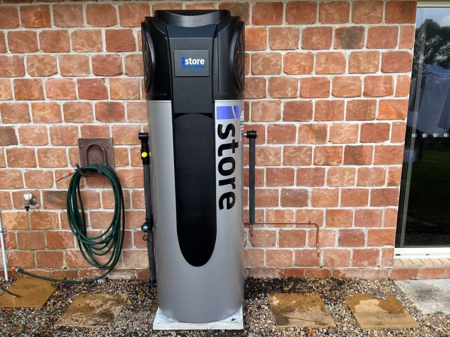 iStore 270L Heat Pump from $2899 Installed | LIFETIME WARRANTY – JR Gas ...