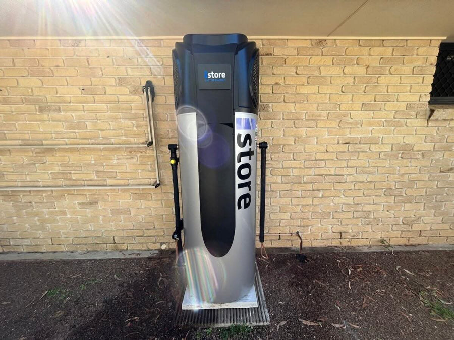 iStore 270L Heat Pump from $2899 Installed | LIFETIME WARRANTY – JR Gas ...