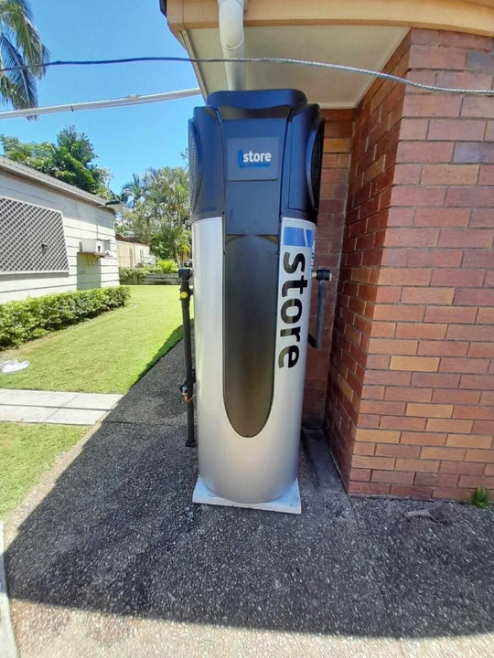 iStore 270L Heat Pump from $2899 Installed | LIFETIME WARRANTY – JR Gas ...