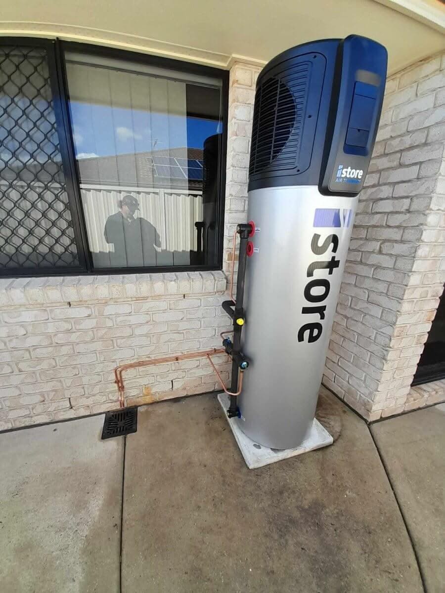 iStore 270L Heat Pump from $2899 Installed | LIFETIME WARRANTY – JR Gas ...